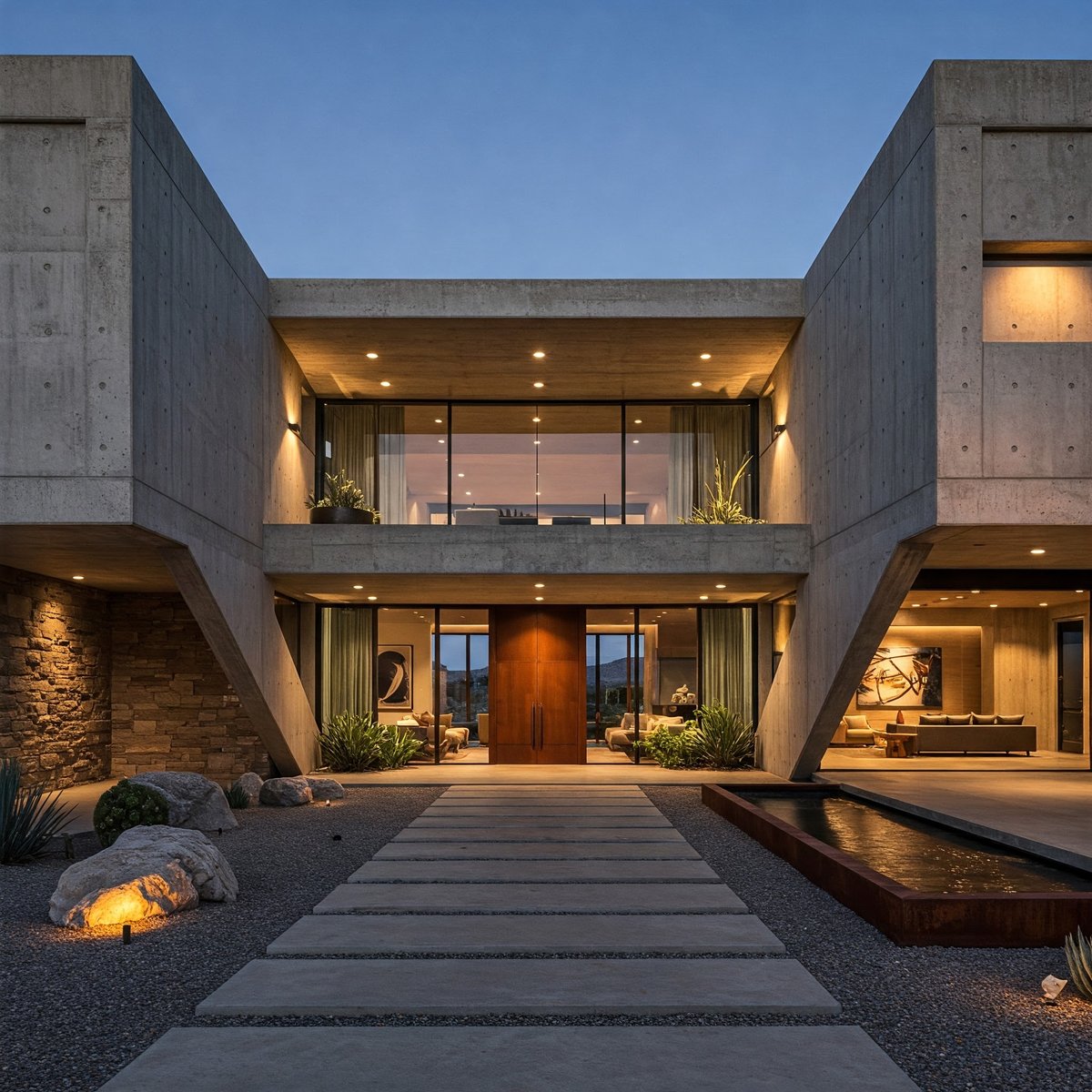 Desert Architectural Style Guide
