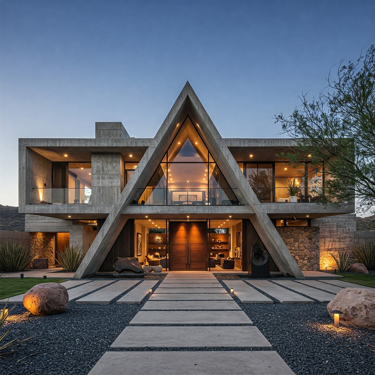 Desert Architectural Style Guide